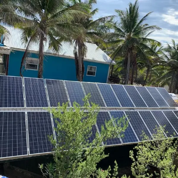 Utila Solar Blog - Utila Solar & Wind